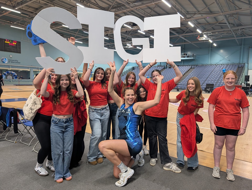 Scarletts Netball Club – Inclusive. Supportive. Unstoppable.